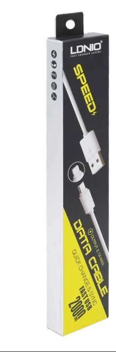 Ldnio Data Cable Micro 2M
