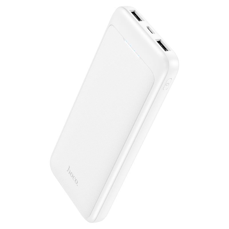 Power bank J111 Smart charge 10000mAh Սպիտակ